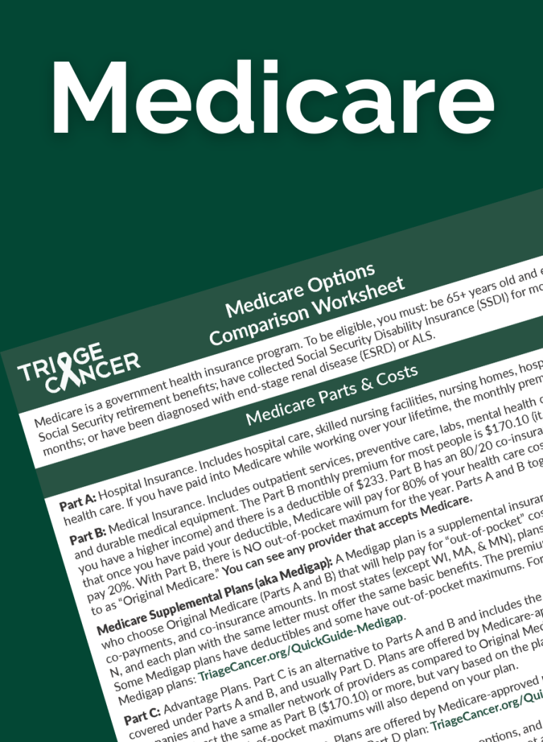 Quick Guides, Checklists, & Other Materials – Triage Health