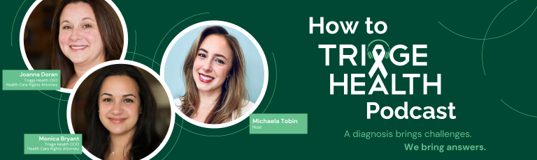 How to Triage Health Podcast - Triage Health